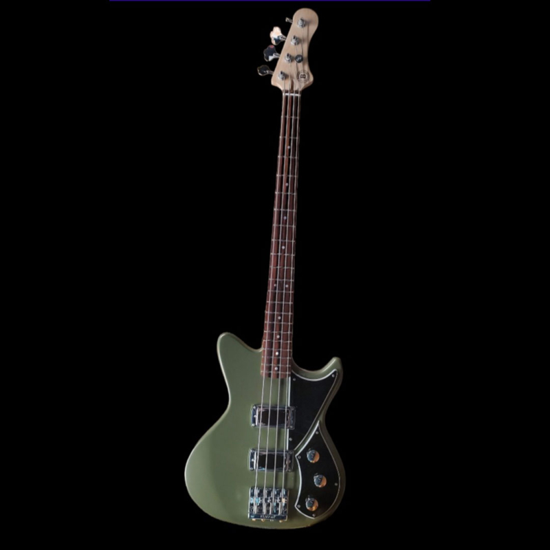 Guitars – K. Butler Guitars